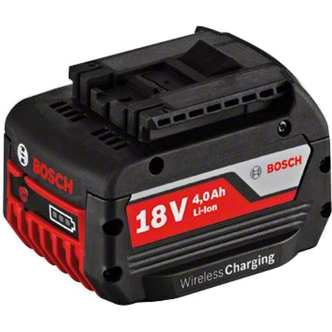 Bosch GBA 18V Li-ion-akku WIreless 4,0Ah - Staypro.fi